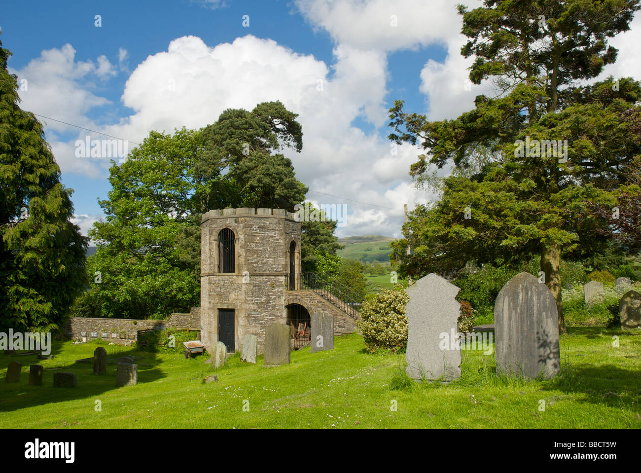 Georgian folly hi-res stock photography and images - Alamy