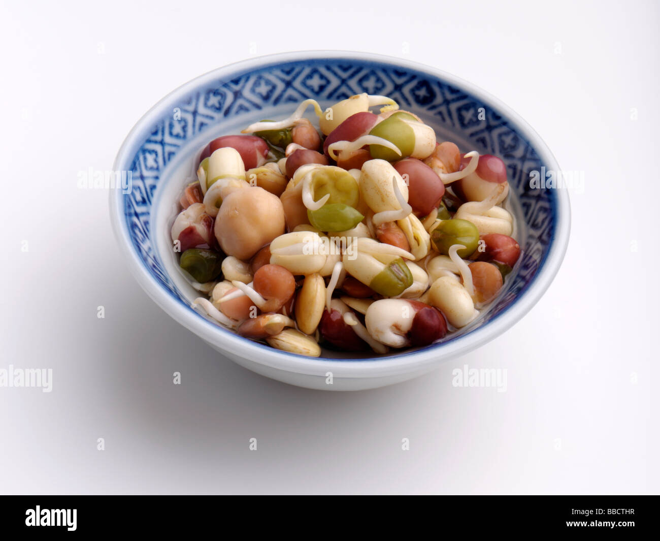 Mixed bean sprouts hi-res stock photography and images - Alamy