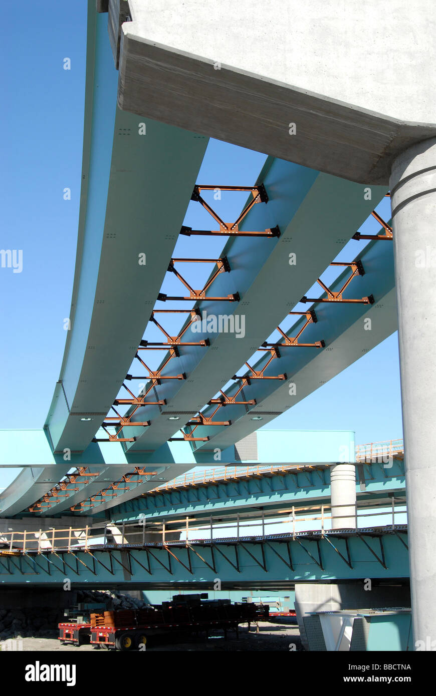 Box girder hi-res stock photography and images - Alamy