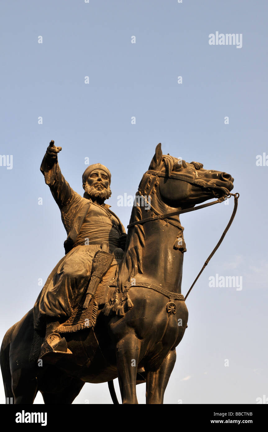 Equestrian Statue of Muhammad Ali Pasha at National Military Museum ...
