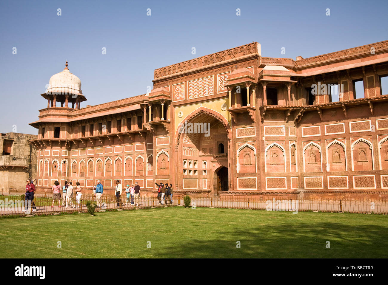 Jahangiri mahal rajput palace hi-res stock photography and images - Alamy