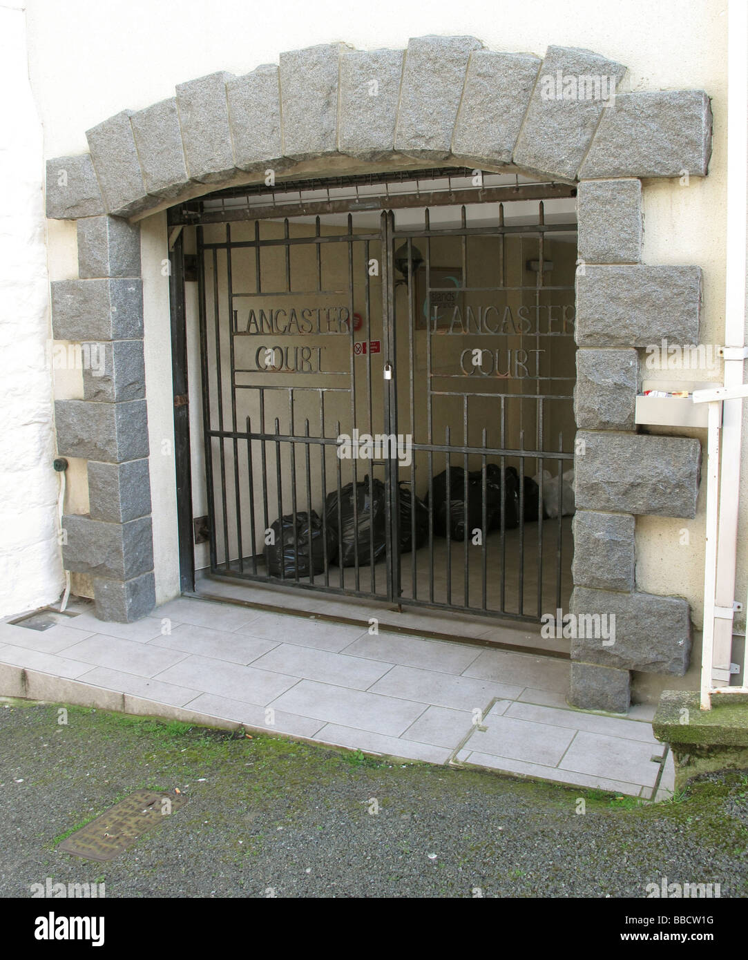 Lancaster gate housing hi-res stock photography and images - Alamy