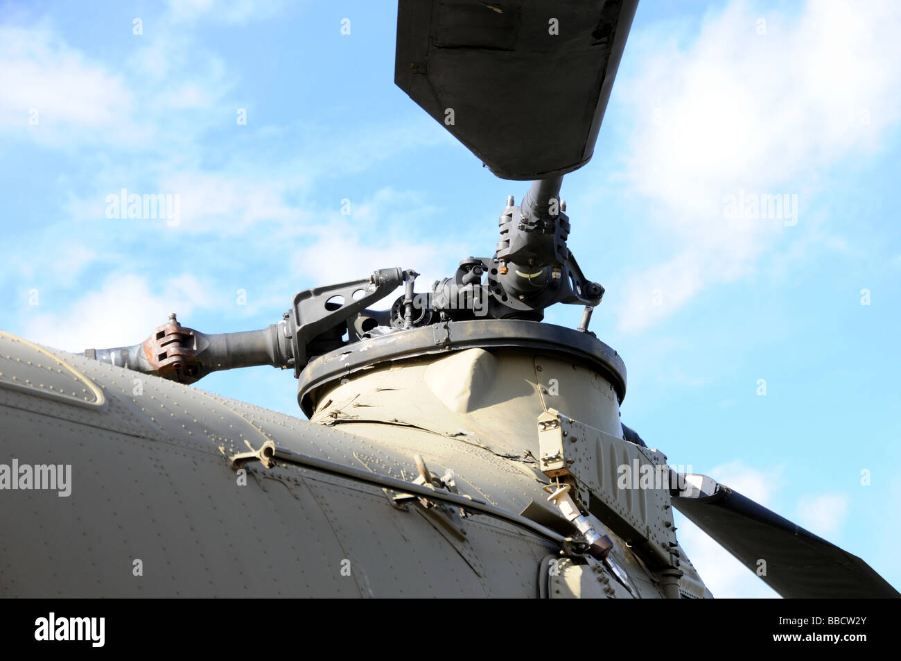 Chopper rotor hi-res stock photography and images - Alamy