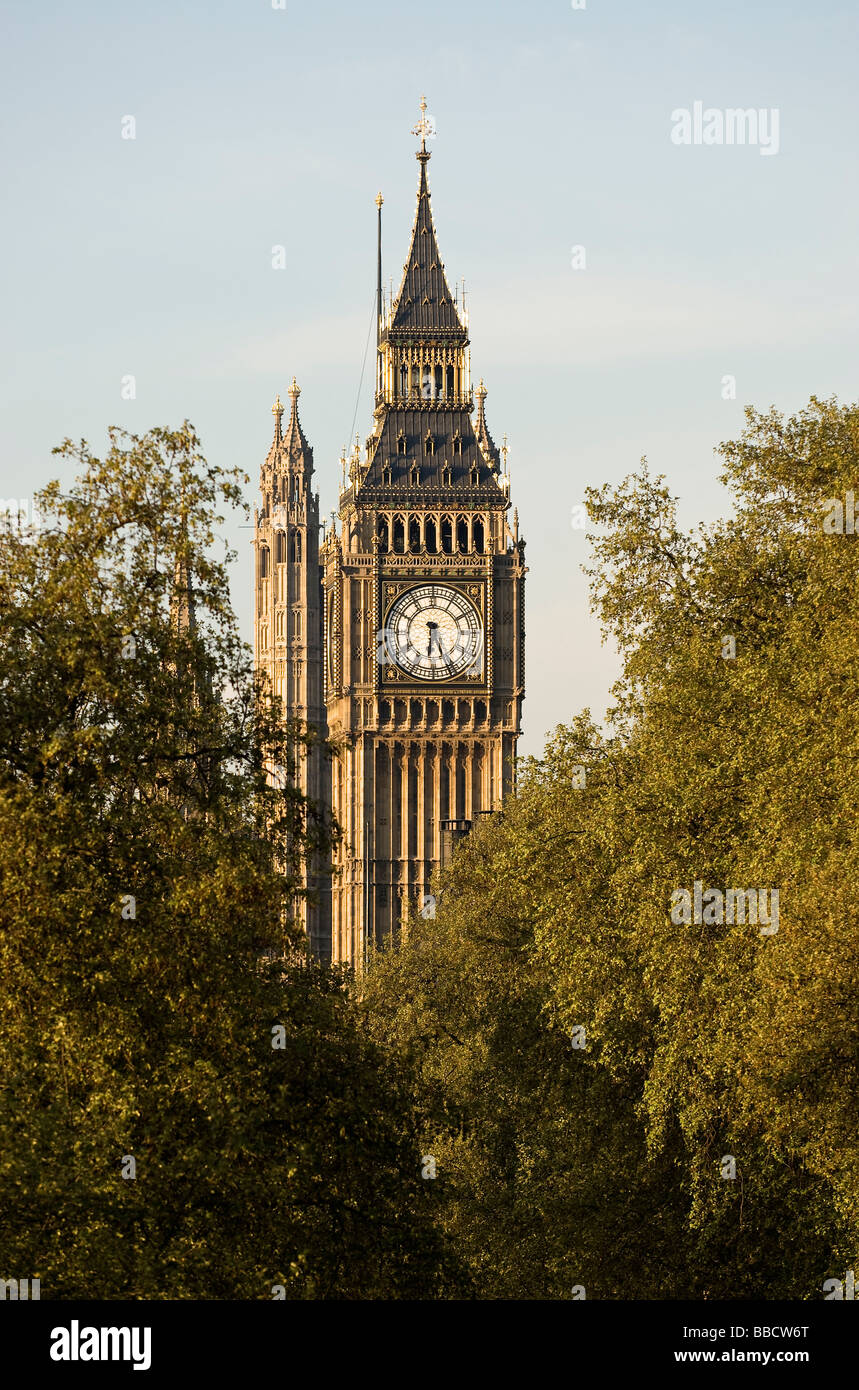 Big ben london hi-res stock photography and images - Alamy