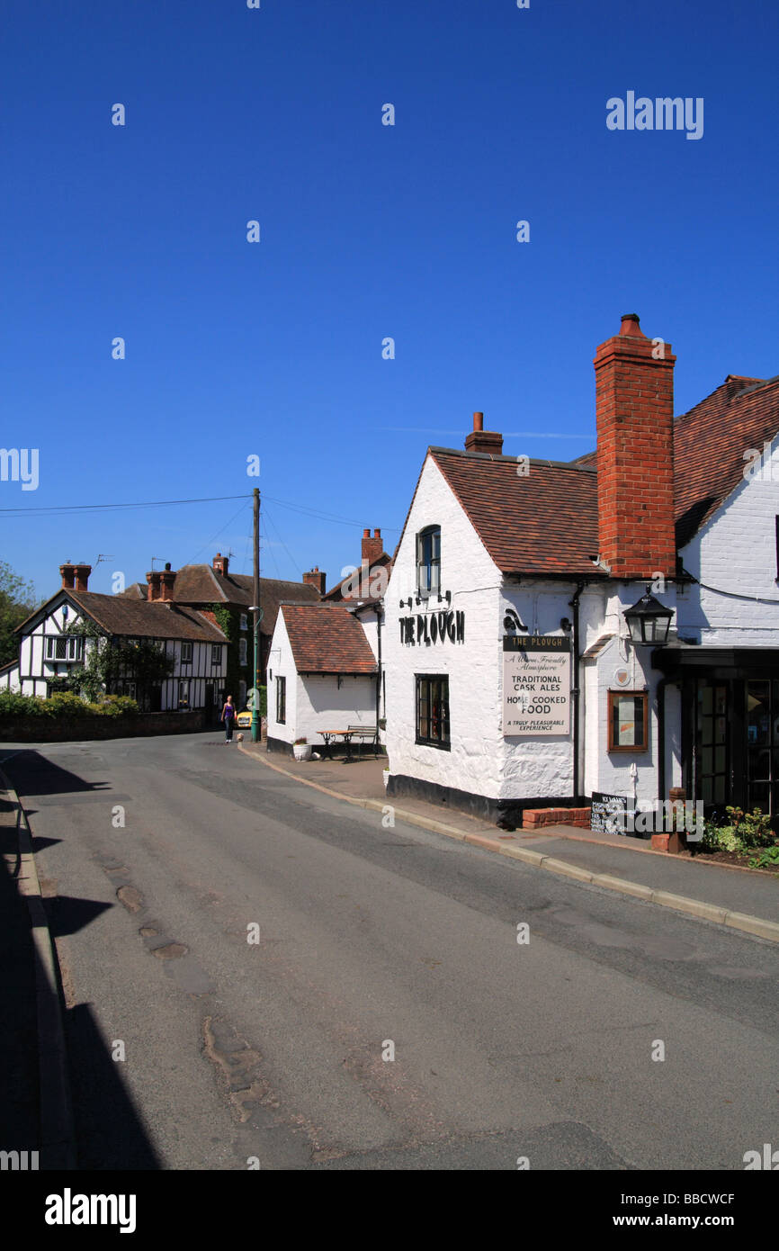 Claverley shropshire england uk hi-res stock photography and images - Alamy