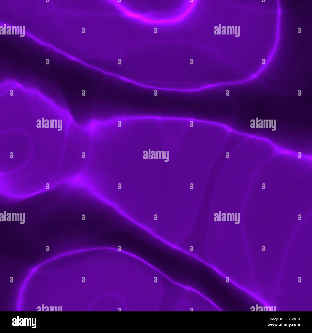 Abstract wallpaper illustration of wavy flowing energy and colors Stock ...