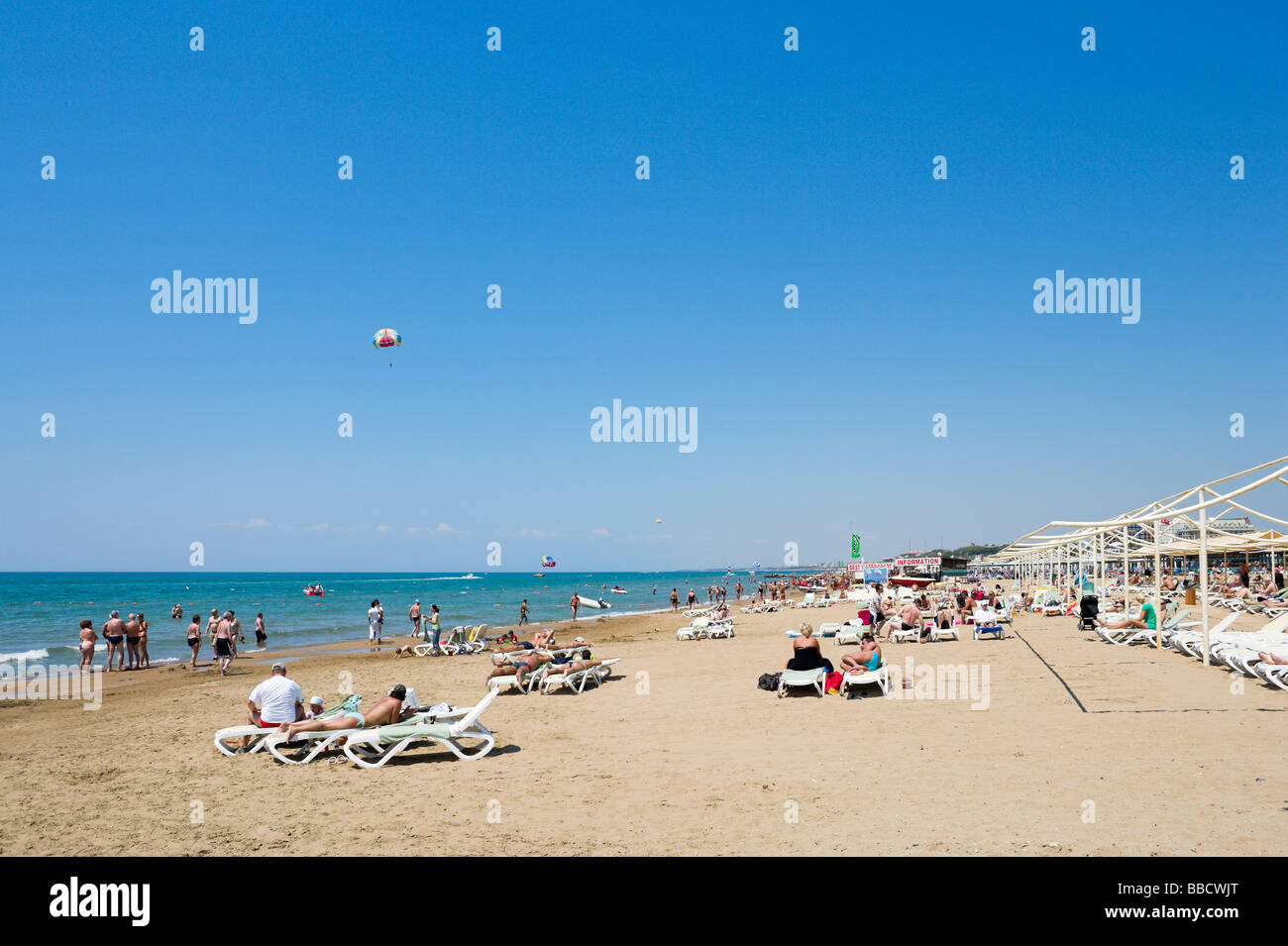 West beach side turkey hi-res stock photography and images - Alamy