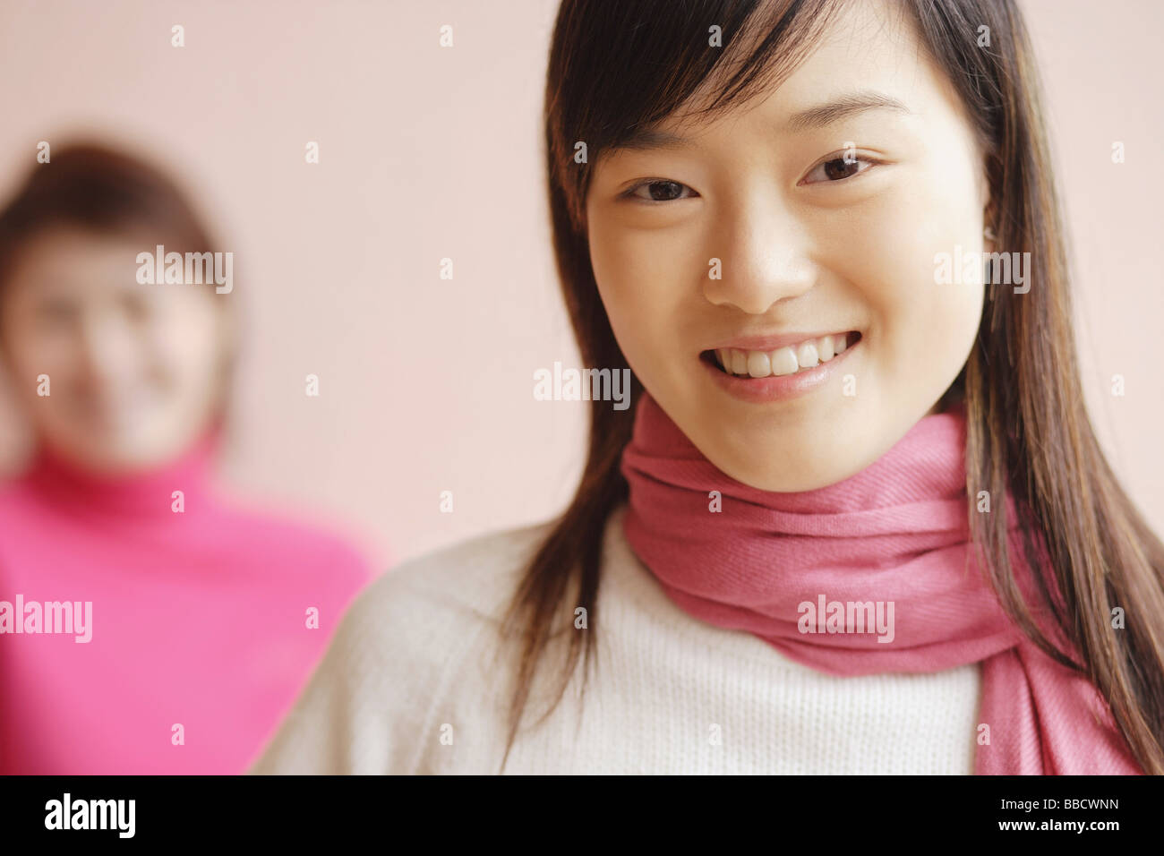 Another young woman in hi-res stock photography and images - Alamy