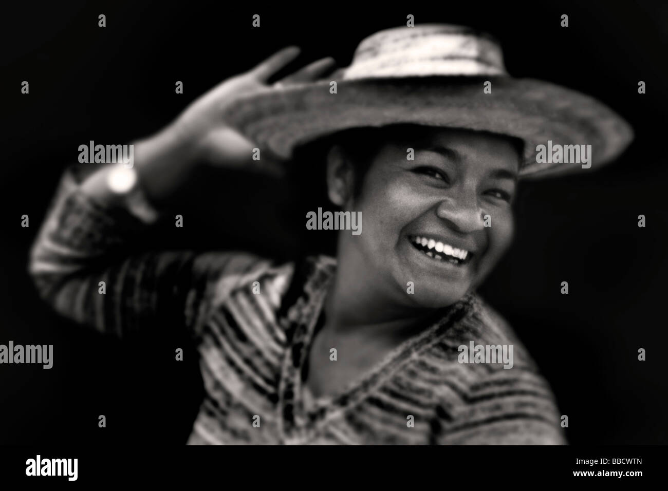 american portrait mexico Stock Photo - Alamy