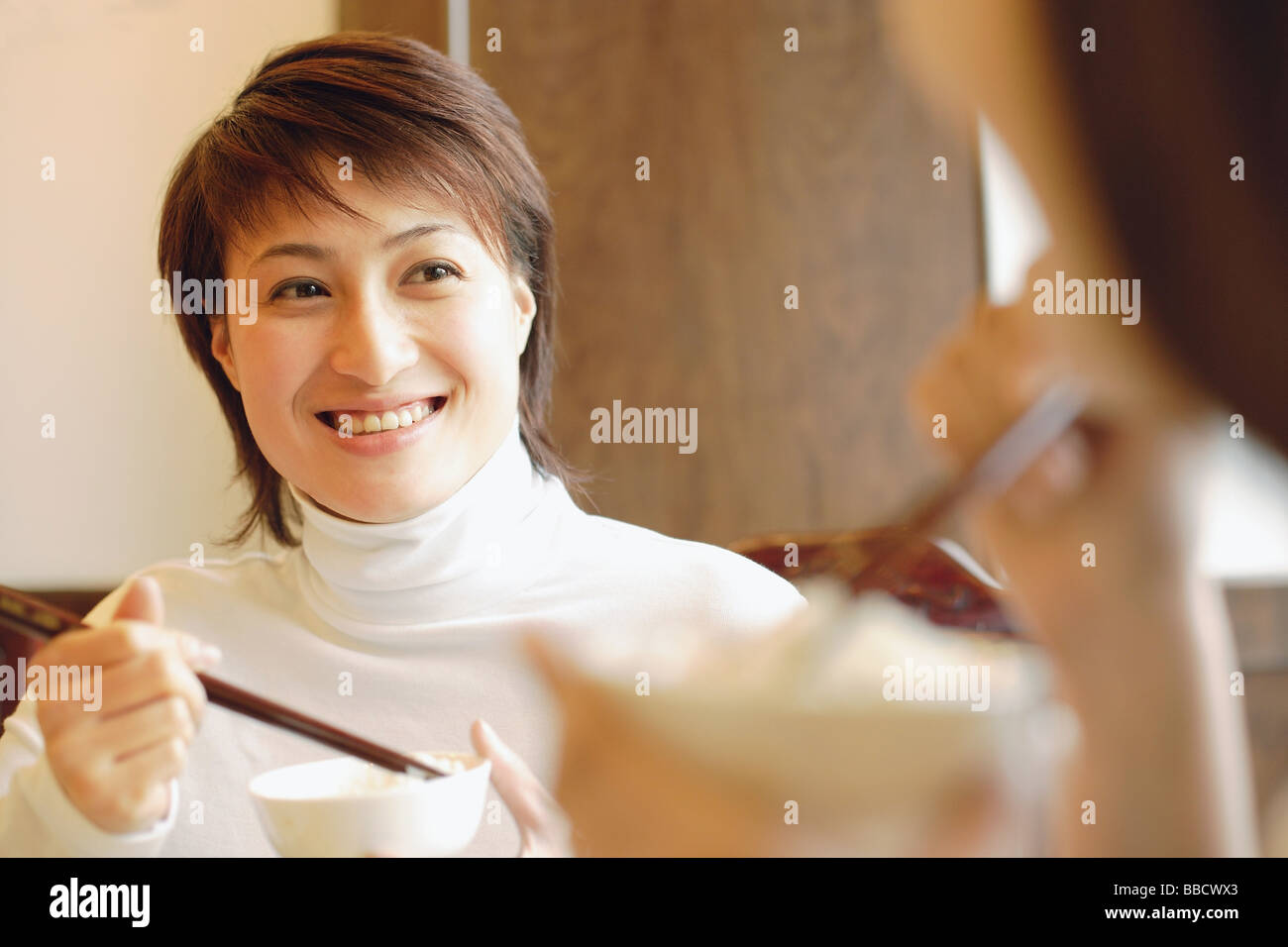 Short and long chopsticks hi-res stock photography and images - Alamy