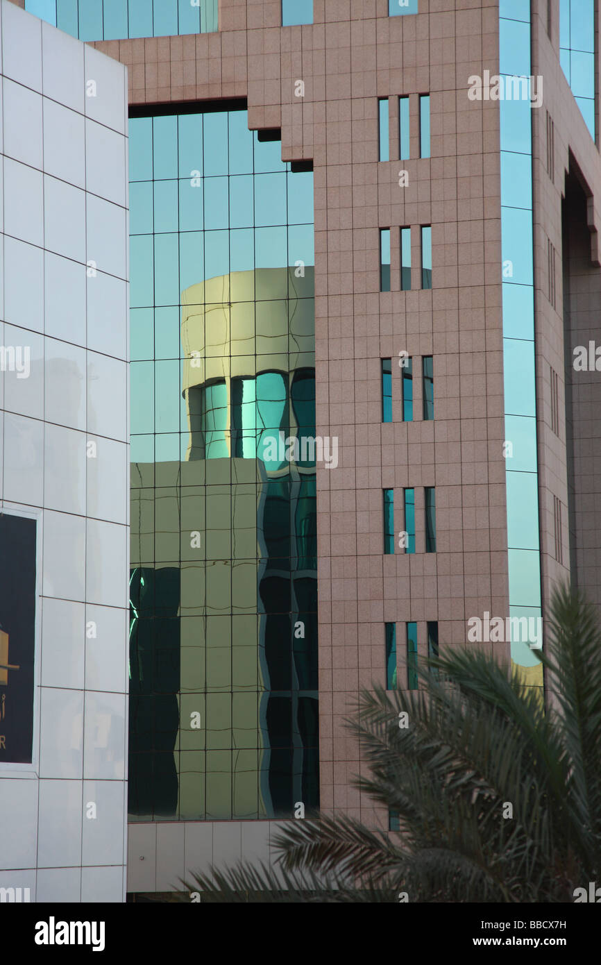 Modern buildings Riyadh Saudi Arabia Stock Photo - Alamy