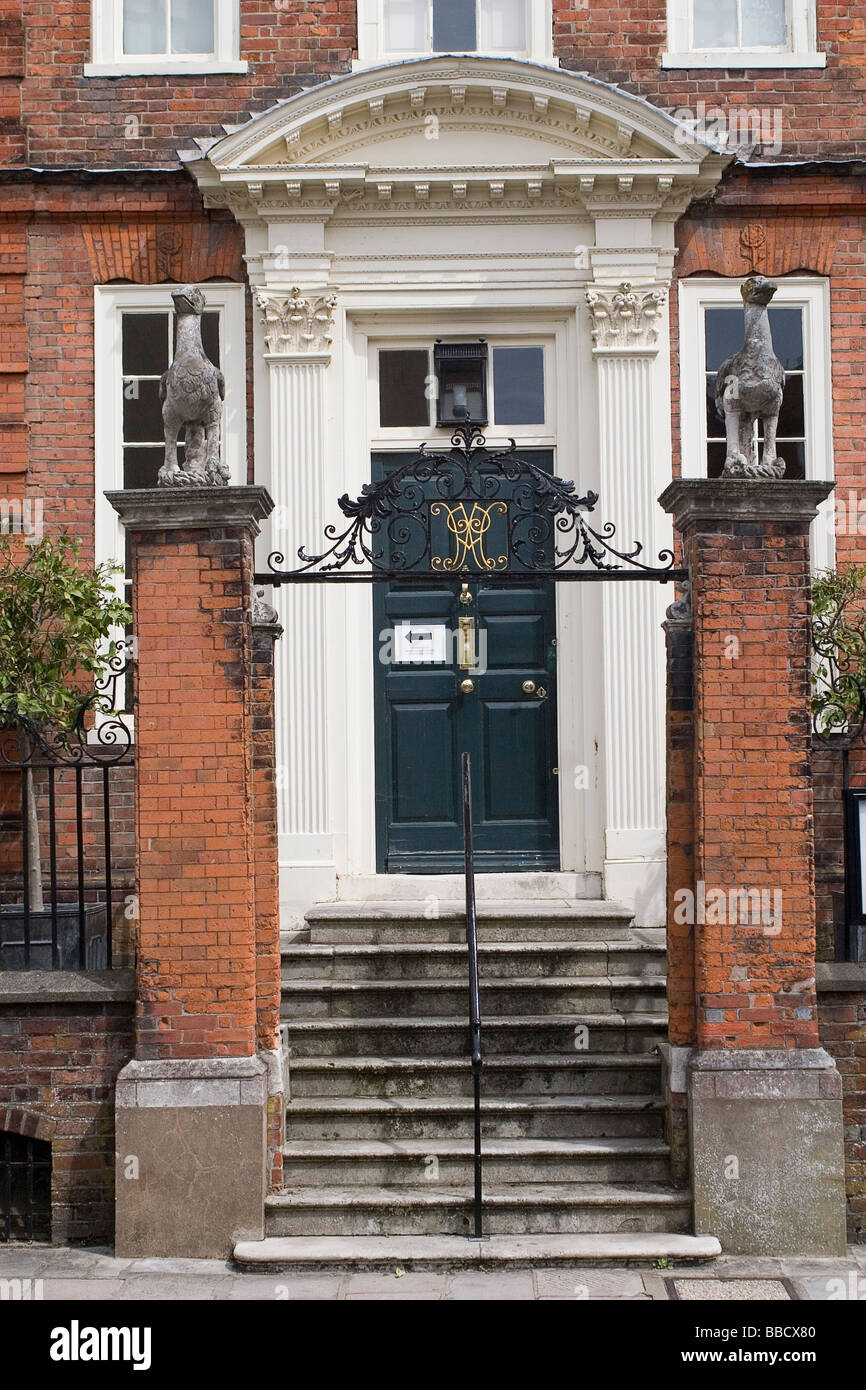 England west sussex chichester pallant hi-res stock photography and ...