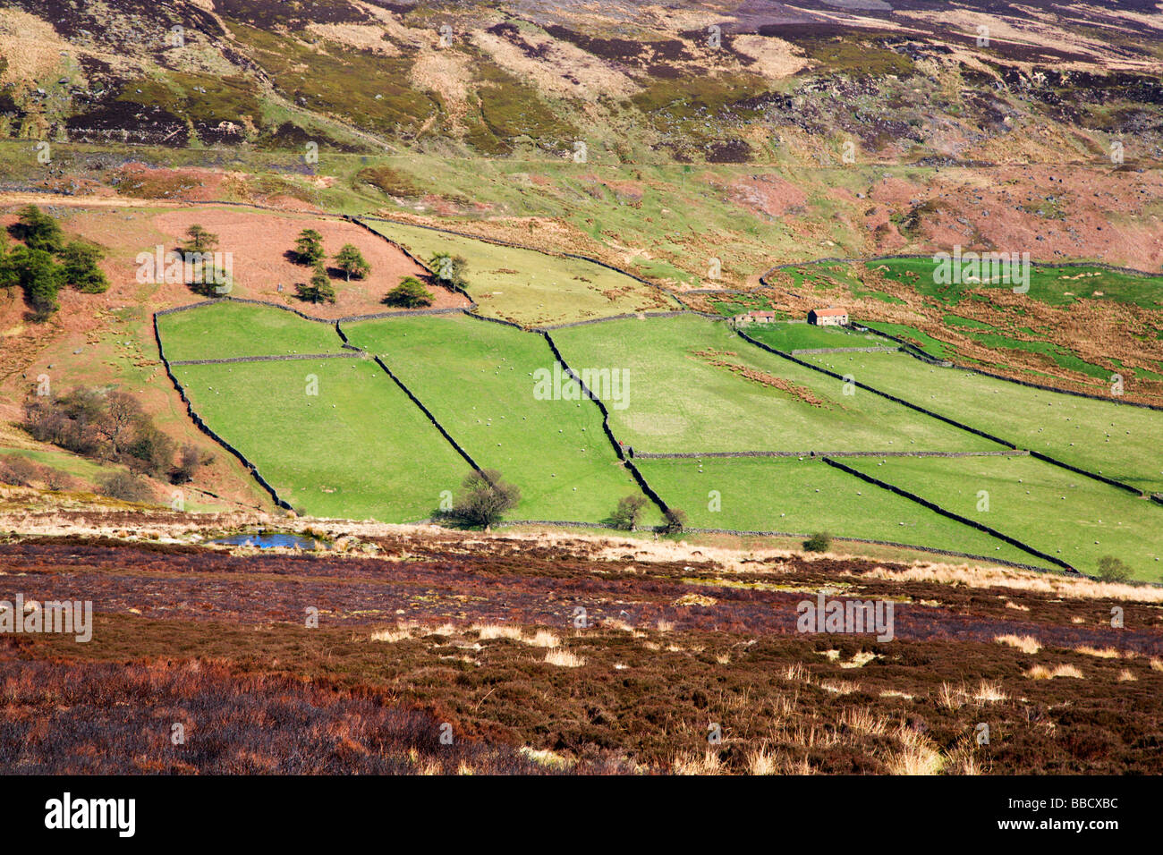 Blakey ridge yorkshire hi-res stock photography and images - Alamy