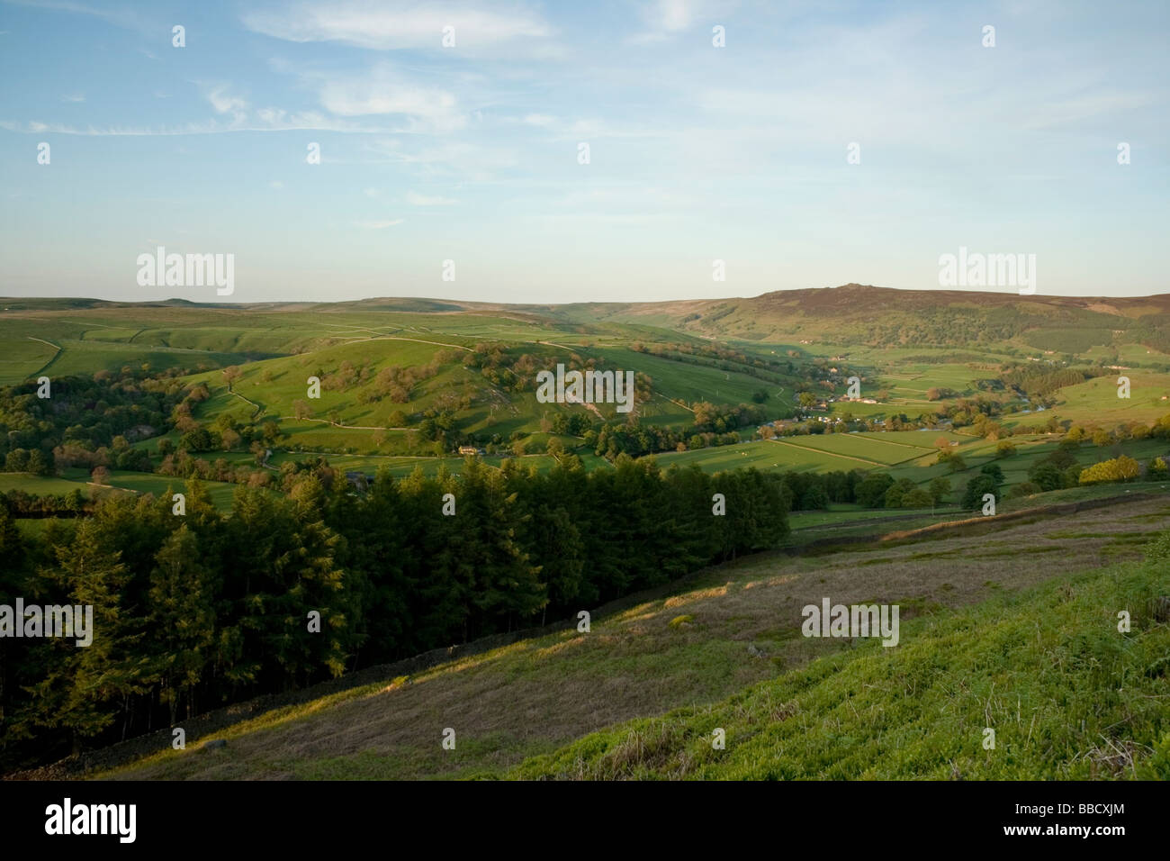 Simons seat yorkshire dales hi-res stock photography and images - Alamy