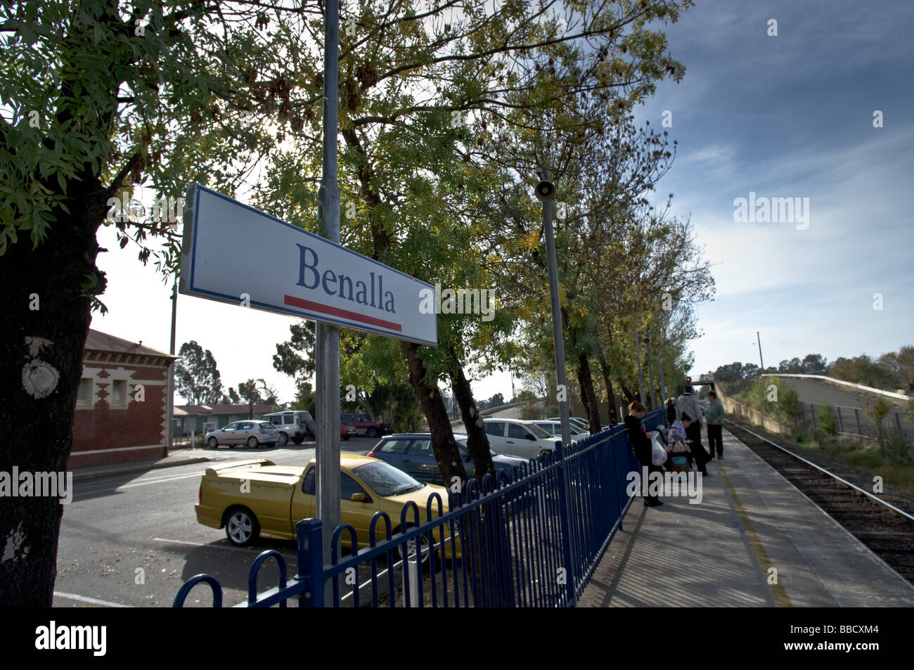 Benalla hi-res stock photography and images - Alamy