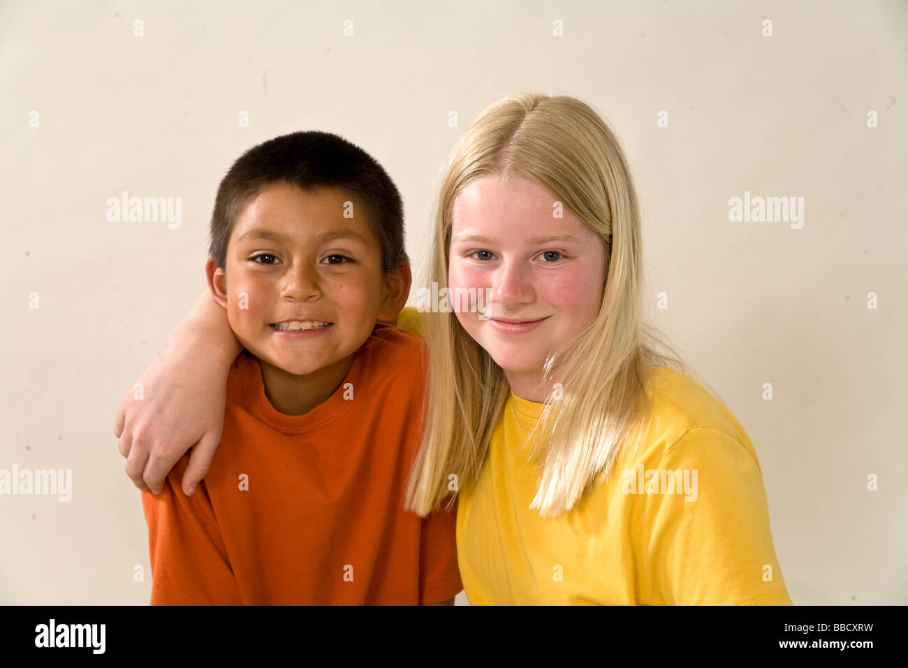 Happy mexican american teen boy hi-res stock photography and images - Alamy