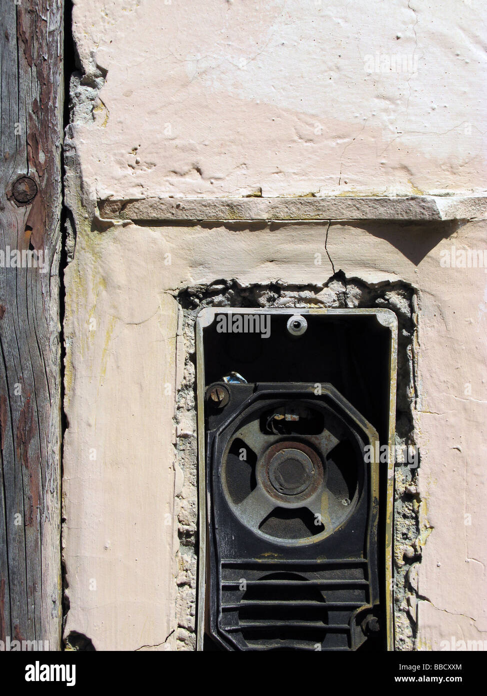Speaker damaged button communication breakdown break broken hi-res ...