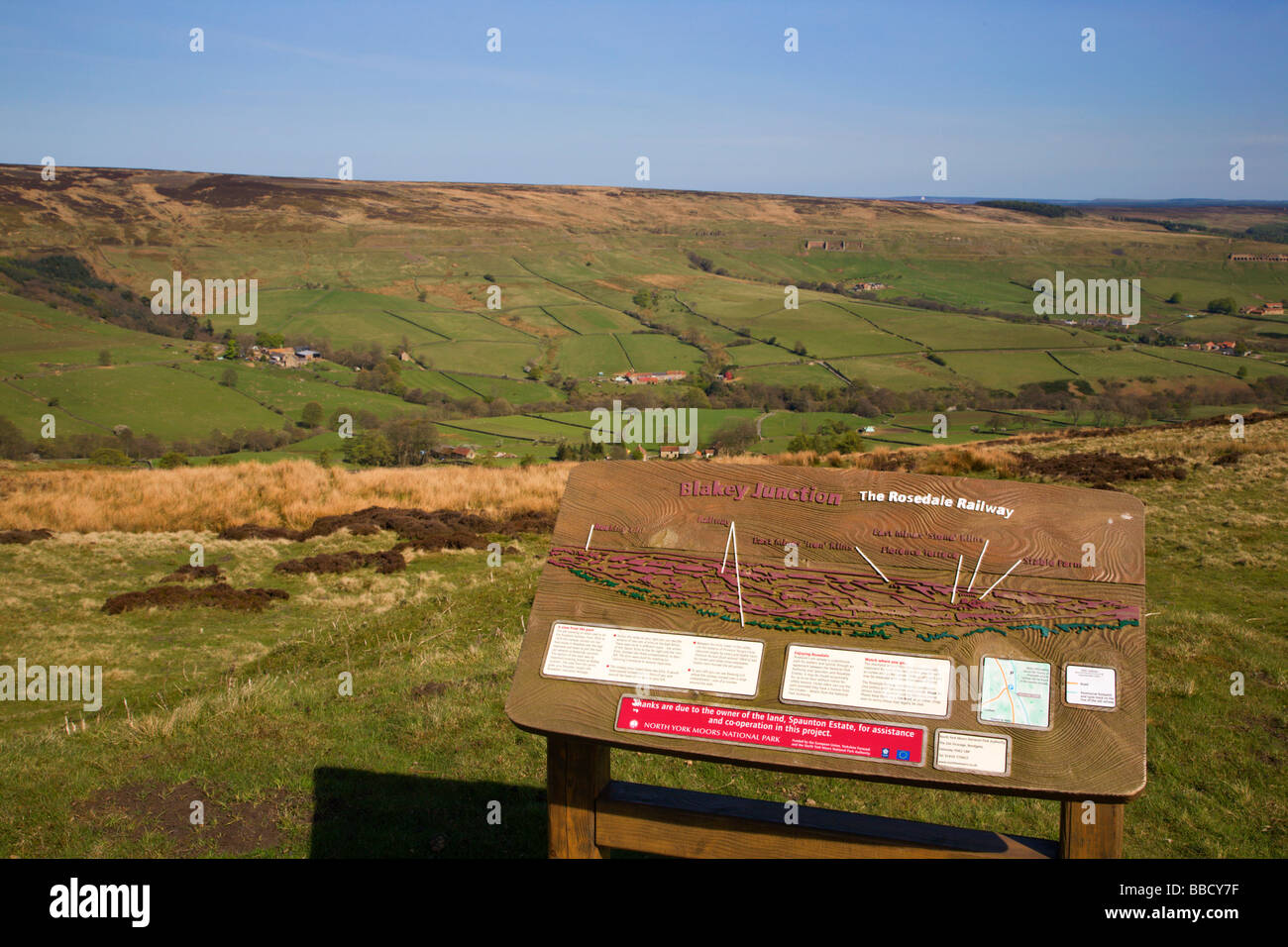 Rosedale railway hi-res stock photography and images - Alamy