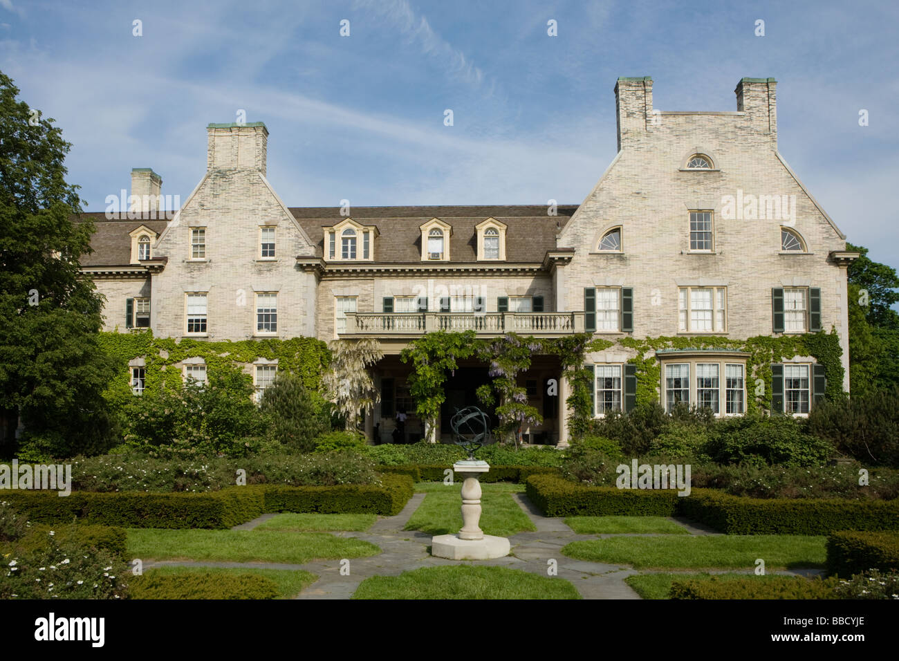 George Eastman House Rochester New York Monroe County Stock Photo - Alamy