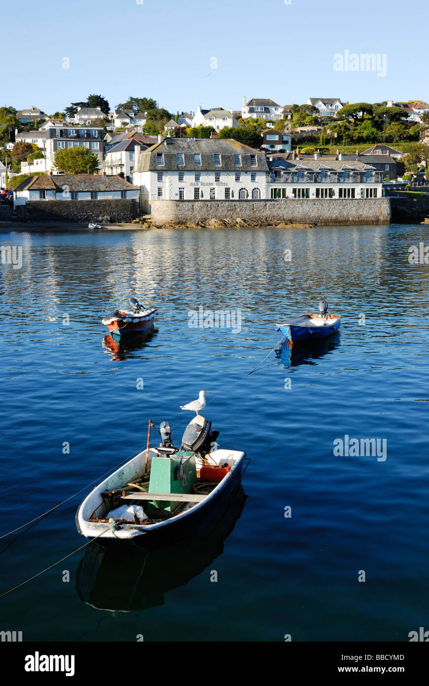 Saint mawes cornwall uk hi-res stock photography and images - Alamy