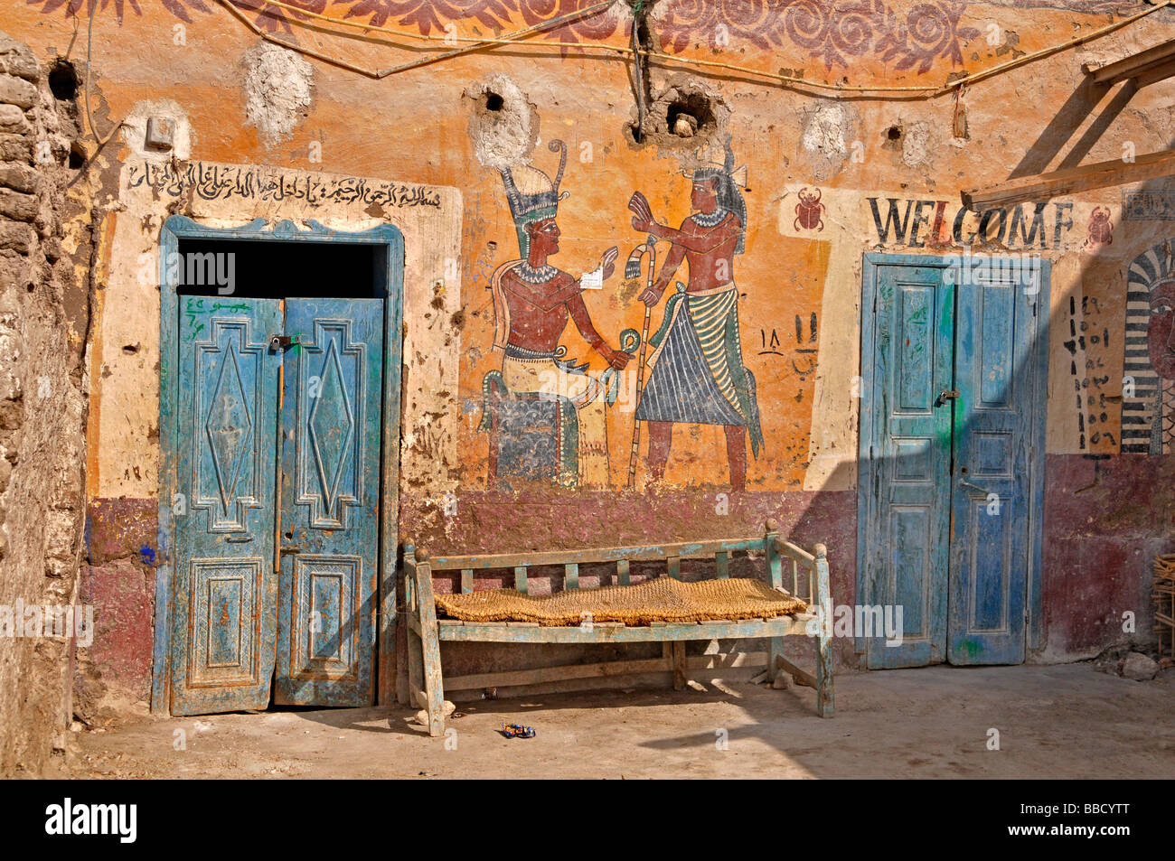 Egypt alabaster town hi-res stock photography and images - Alamy