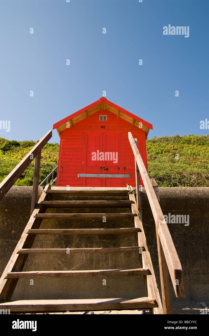 Steps of hut hi-res stock photography and images - Alamy