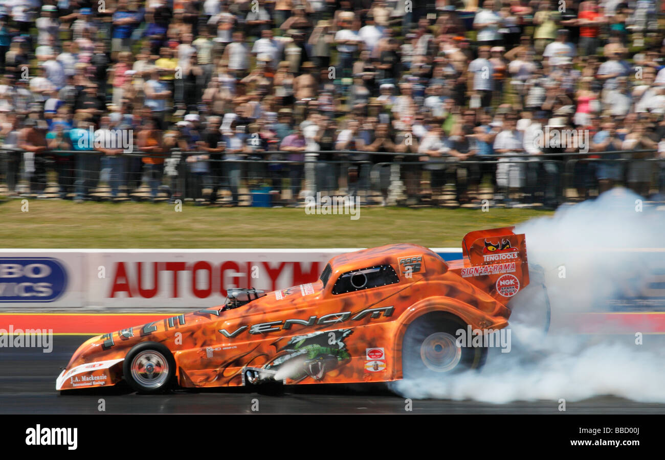 Fuel altered car hi-res stock photography and images - Alamy