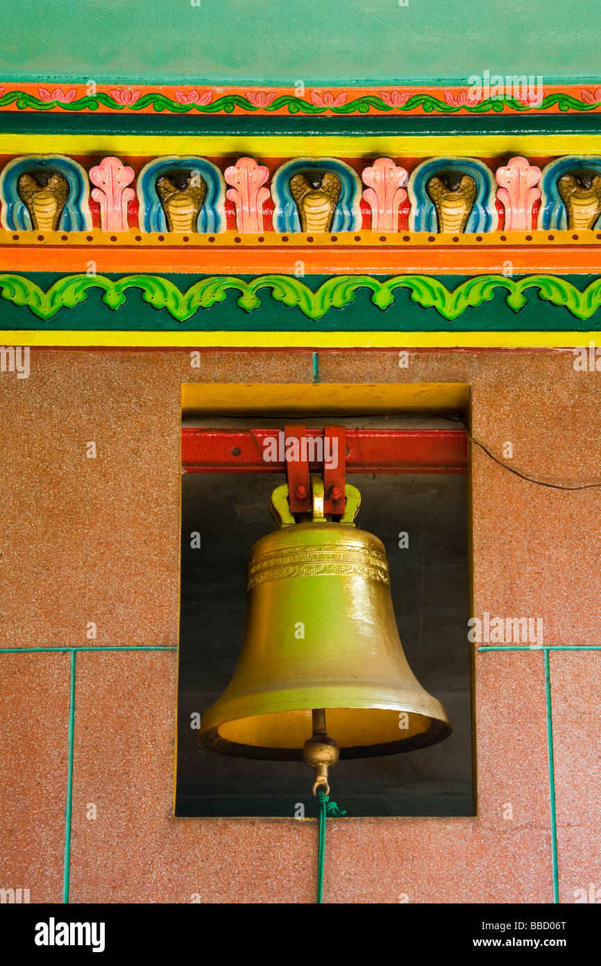 Chua ba mariamman hindu temple hi-res stock photography and images - Alamy