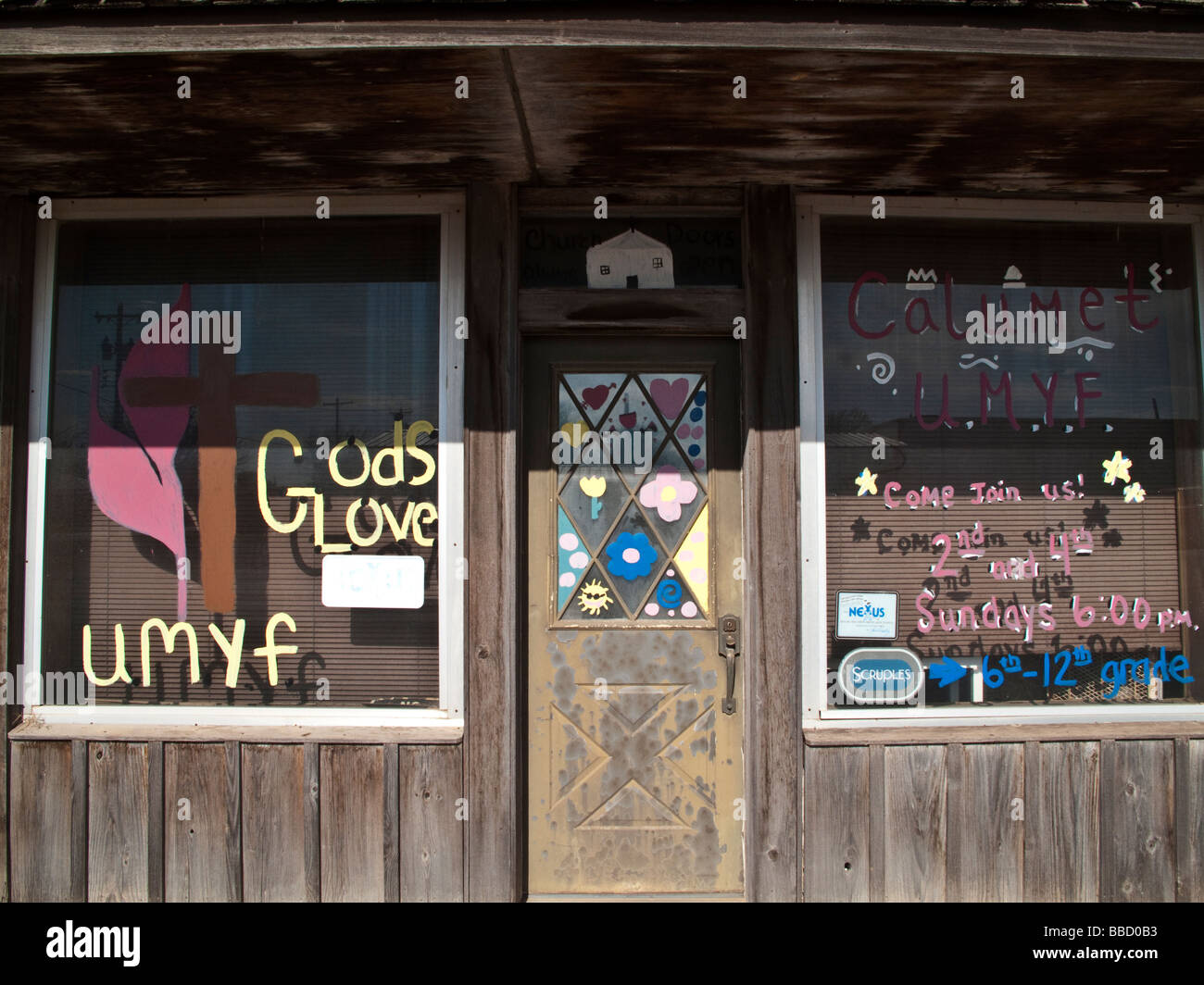 Calumet building hi-res stock photography and images - Alamy