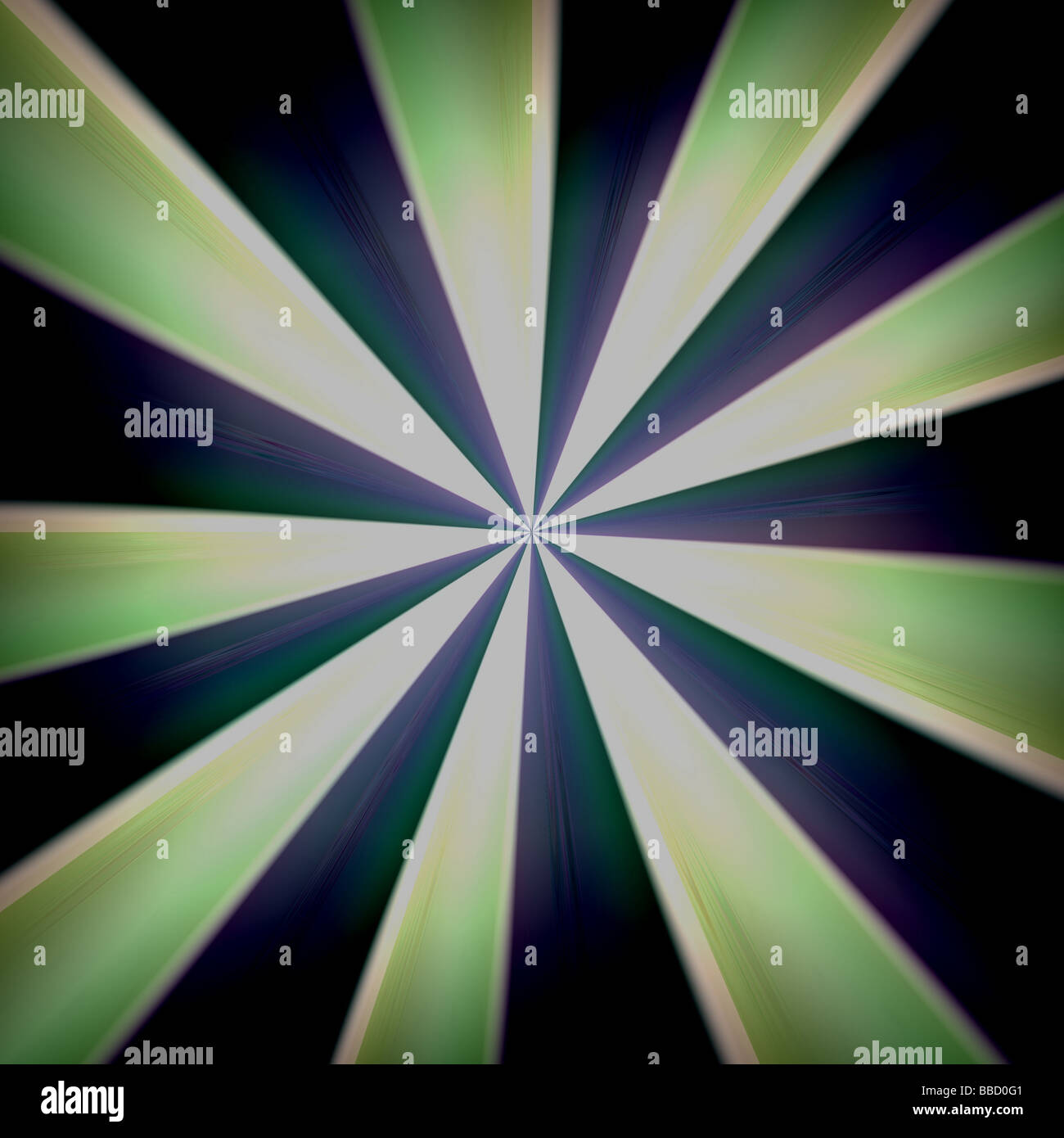 Radial zoom burst of energy abstract background illustration Stock ...