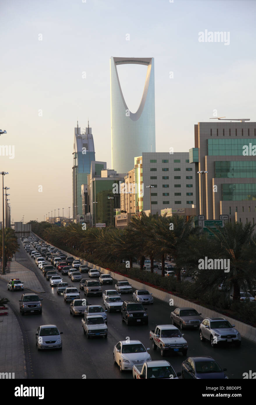Riyadh city hi-res stock photography and images - Alamy