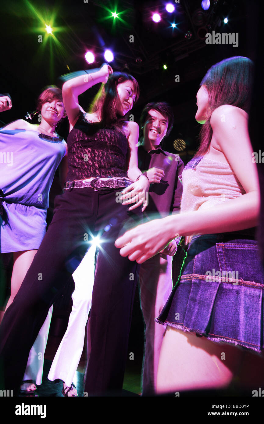 Dancing In A Club Men
