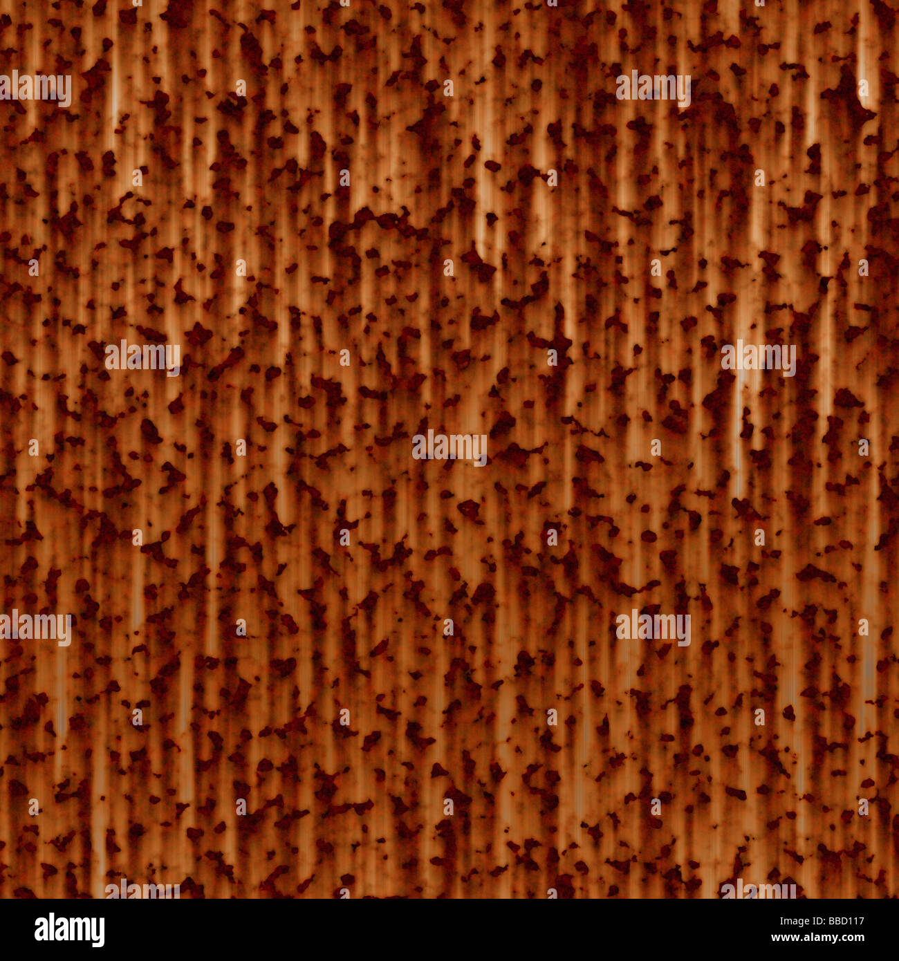 Rusted corroded metal surface texture background illustration Stock ...
