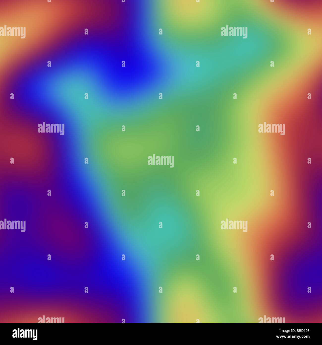 Abstract rainbow pattern with psychadelic random colors Stock Photo - Alamy