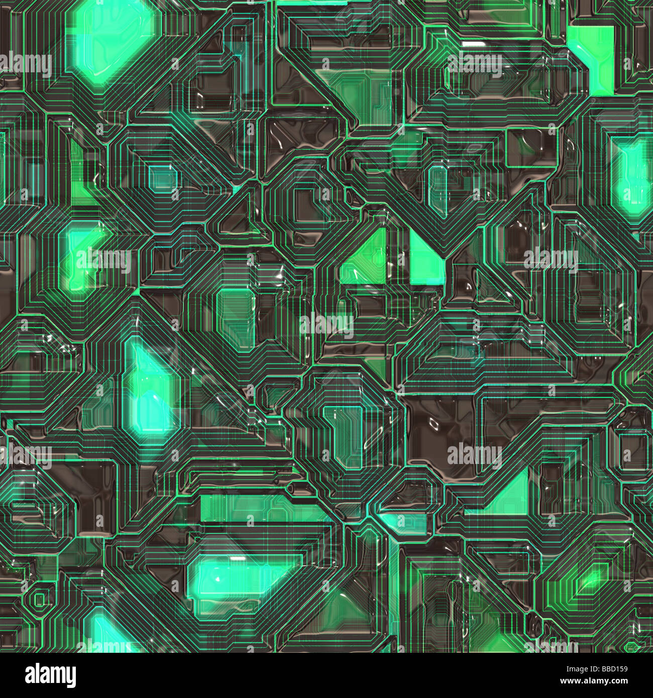 Circuitry Pattern