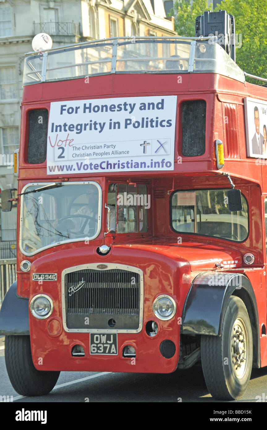 Christian bus hi-res stock photography and images - Alamy