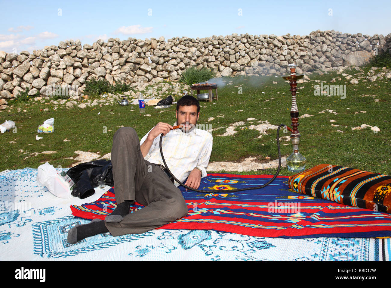 Aleppo Syria Syrian Middle East old ancient city Asia Citadel Aleppian ...