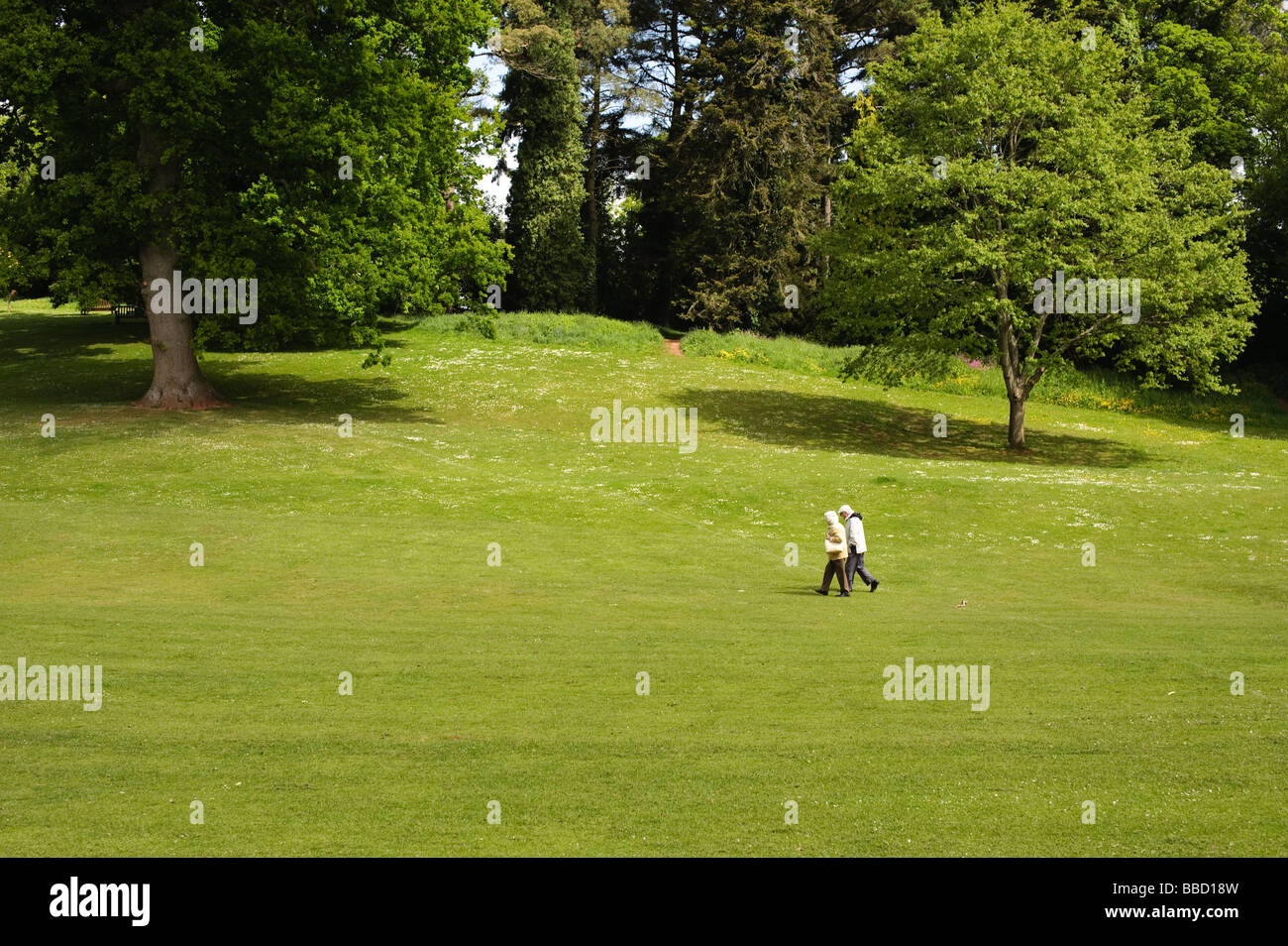 Cockington Court, Torquay Stock Photo - Alamy