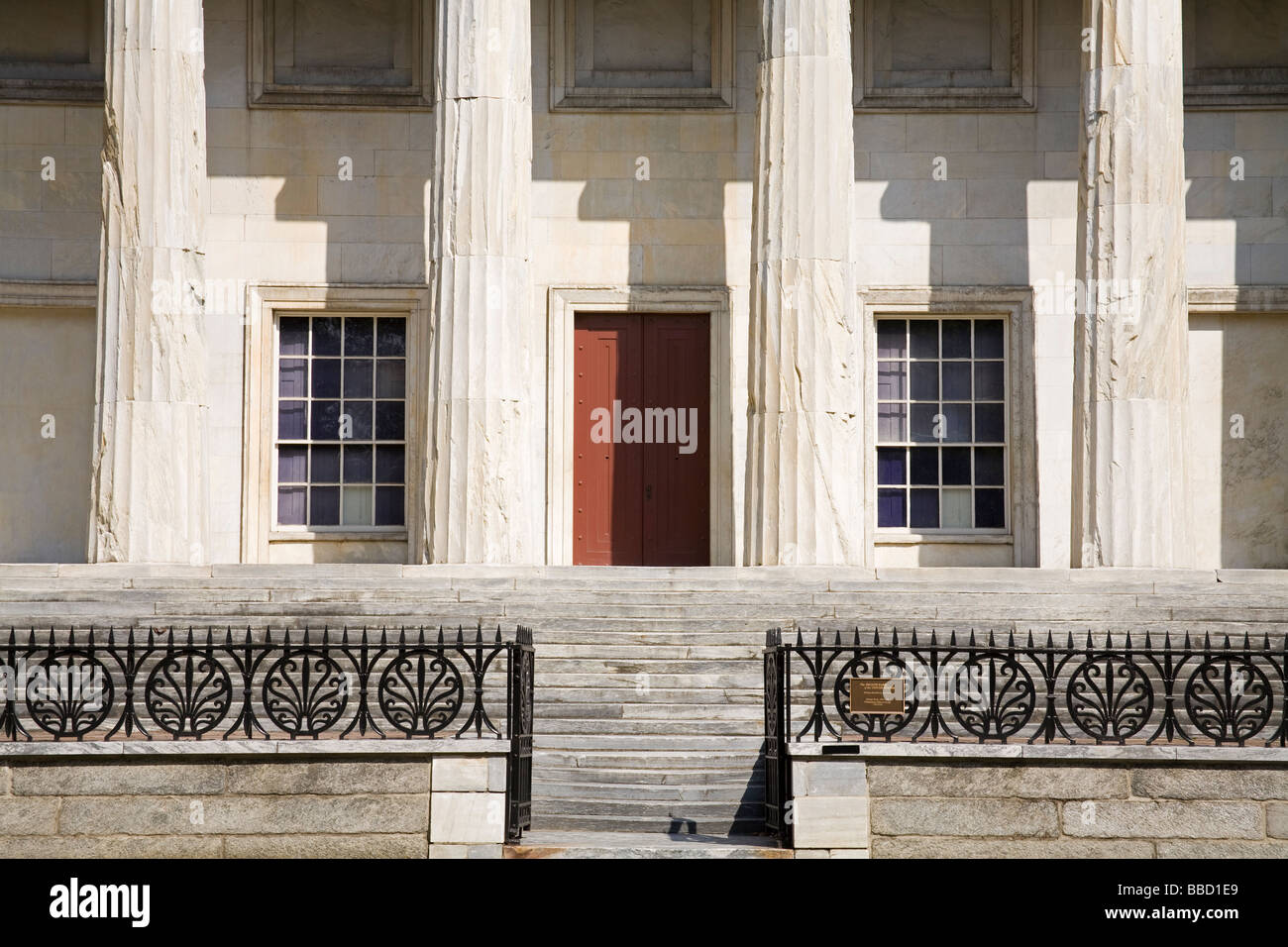 Second Bank of the United States Independence National Historical Park ...
