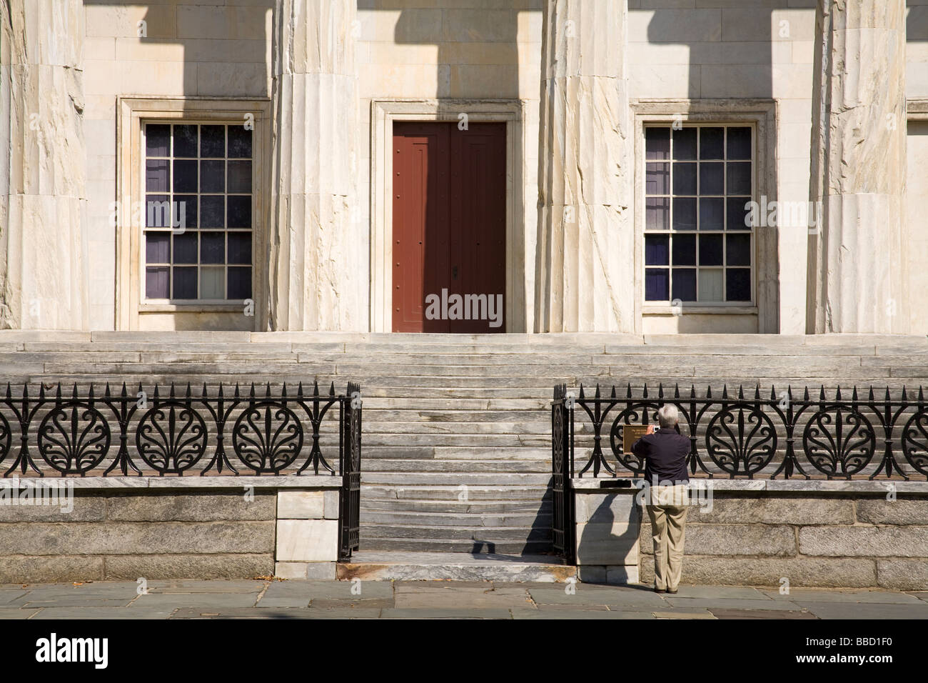 Second Bank of the United States Independence National Historical Park ...