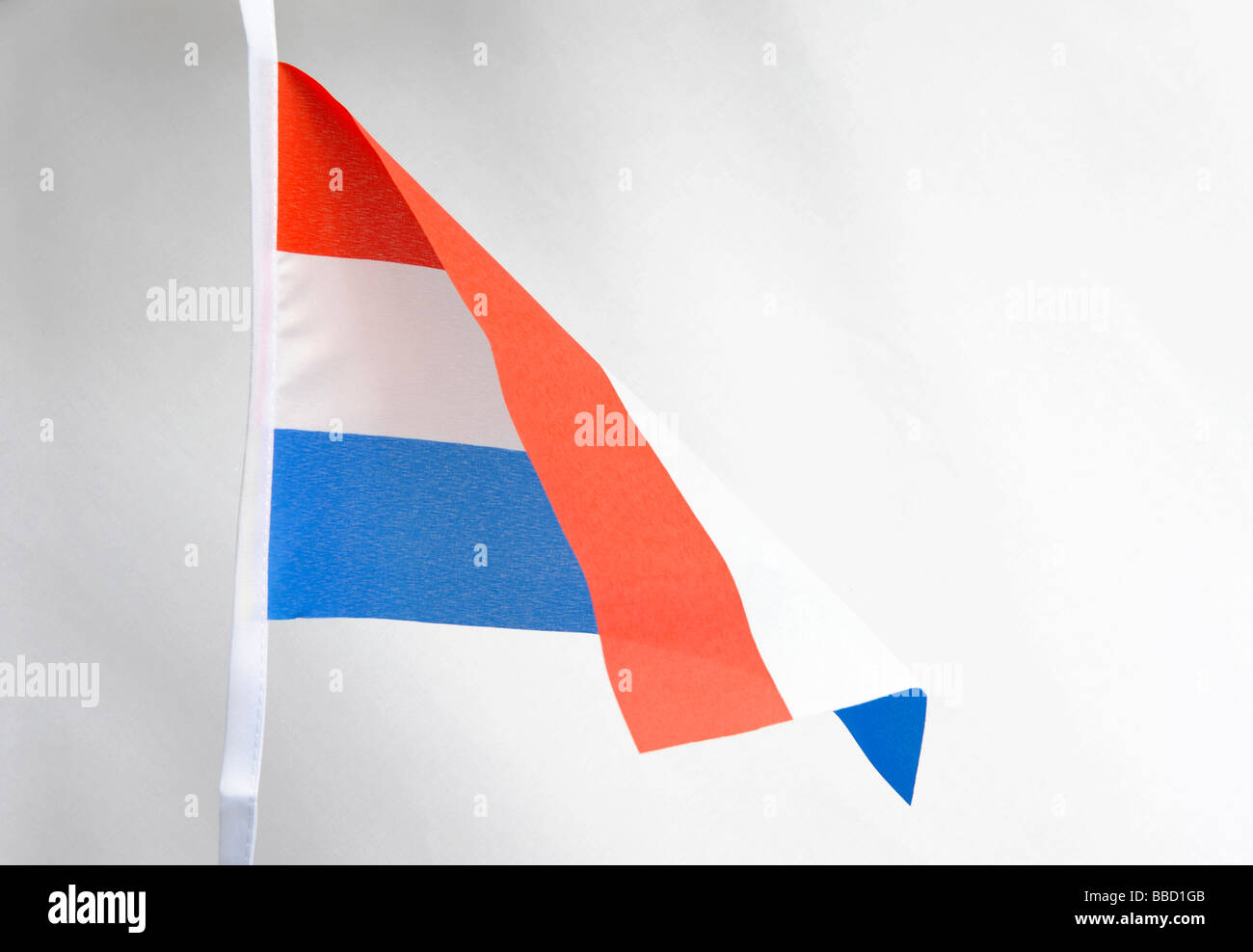 The Netherlands National Flag Stock Photo - Alamy