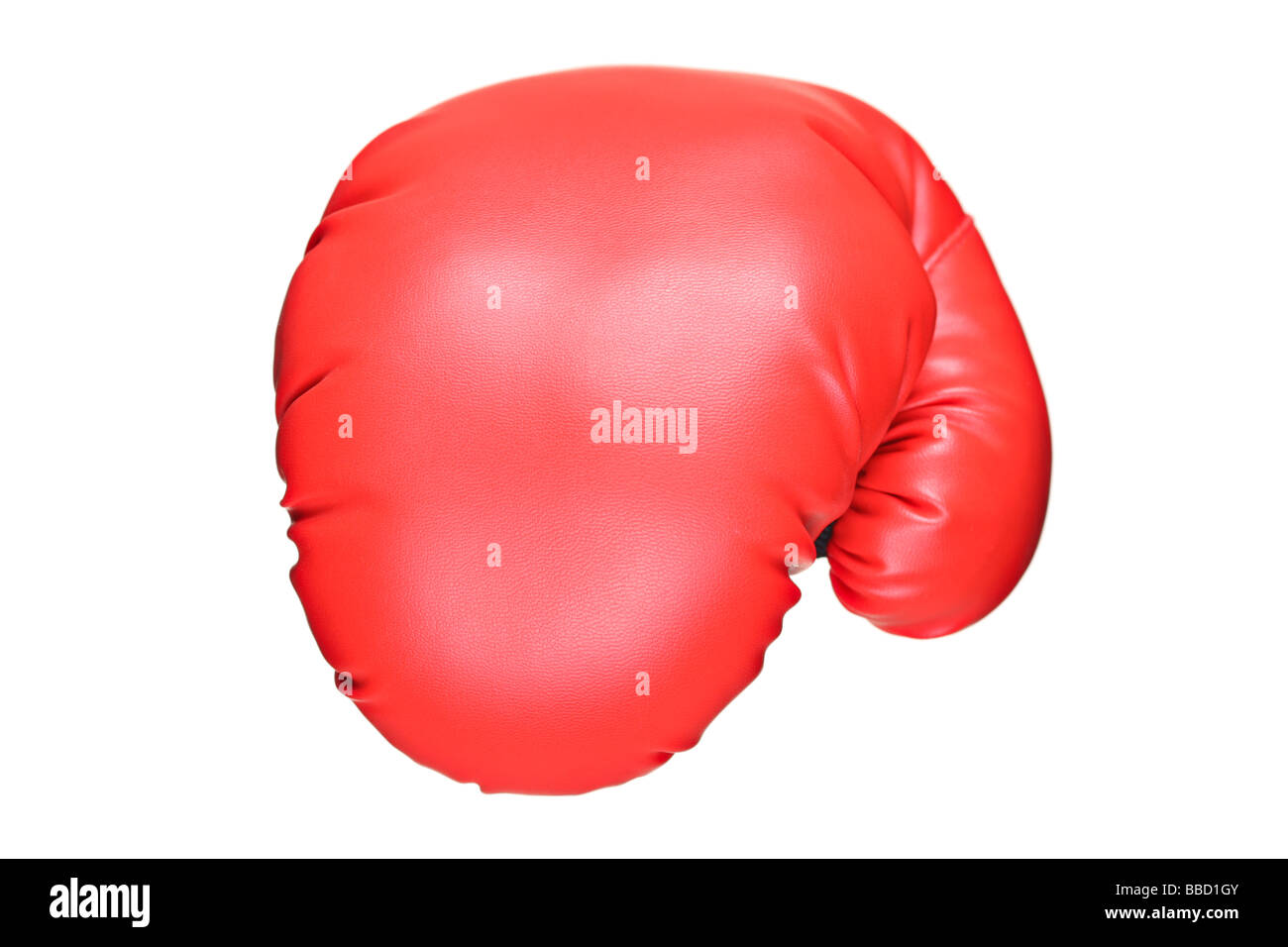 Glove on fight hi-res stock photography and images - Alamy
