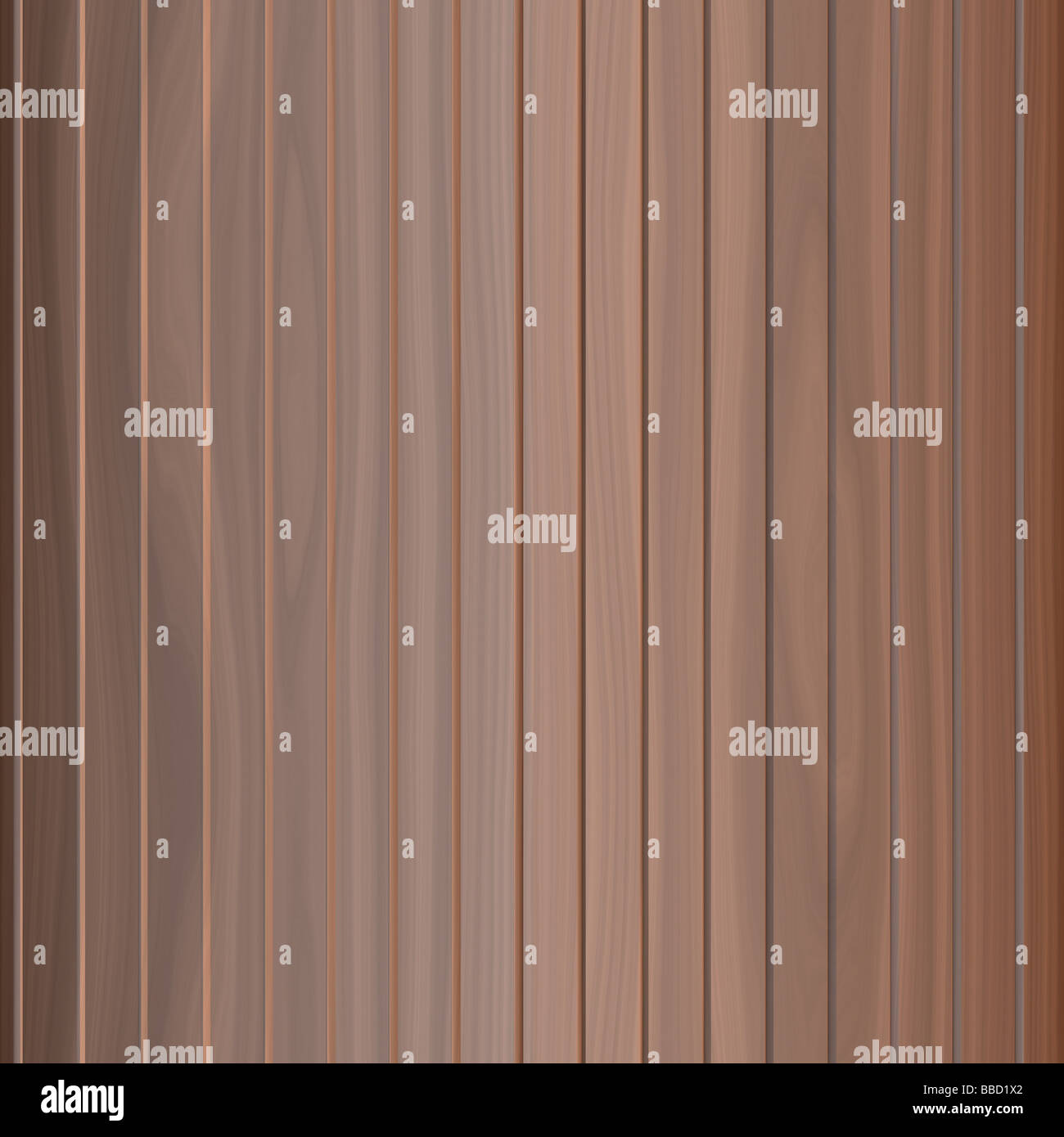 Smooth varnished wooden panelling surface pattern texture background ...