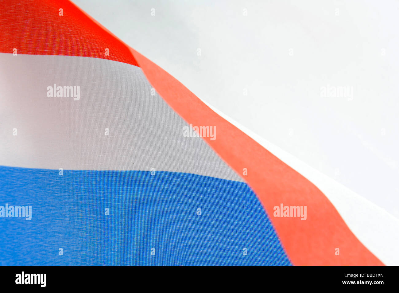 The Netherlands National Flag Stock Photo - Alamy