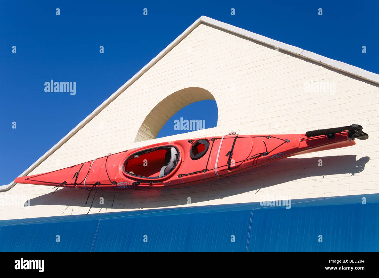 Where to store kayak hi-res stock photography and images - Alamy