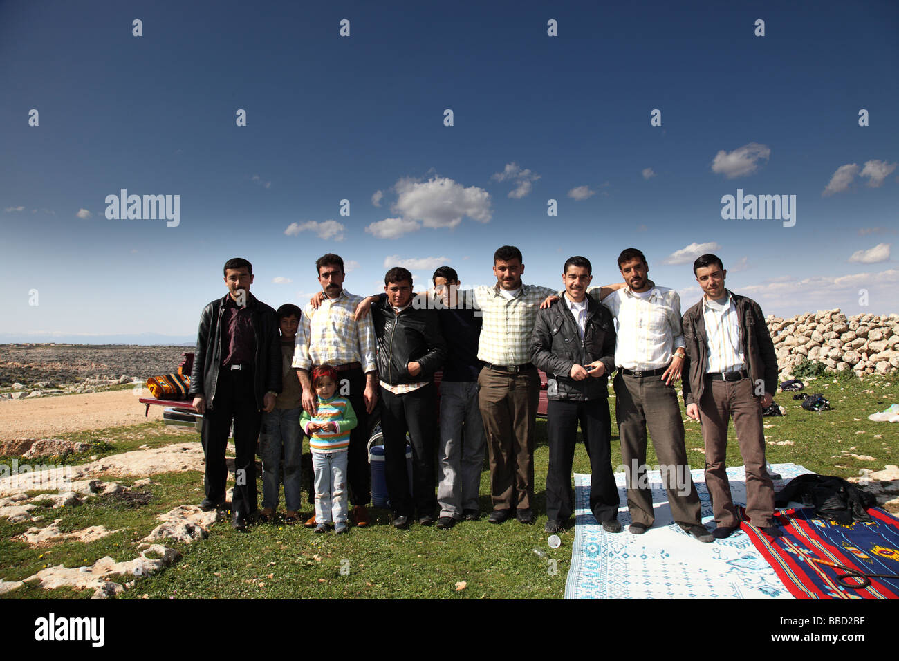 Aleppo Syria Syrian Middle East old ancient city Asia Citadel Aleppian ...