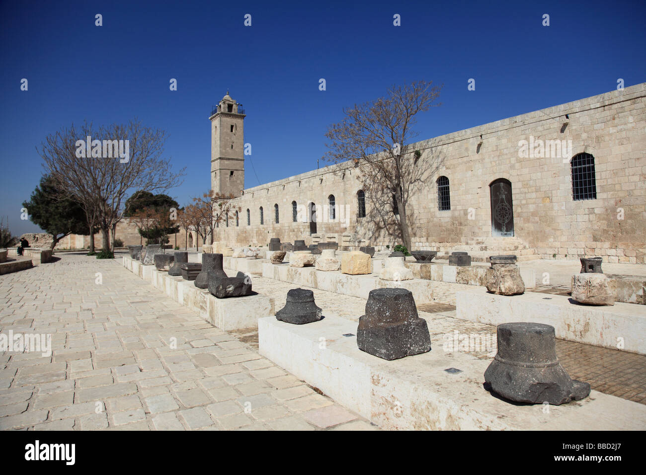 Aleppo city hi-res stock photography and images - Alamy