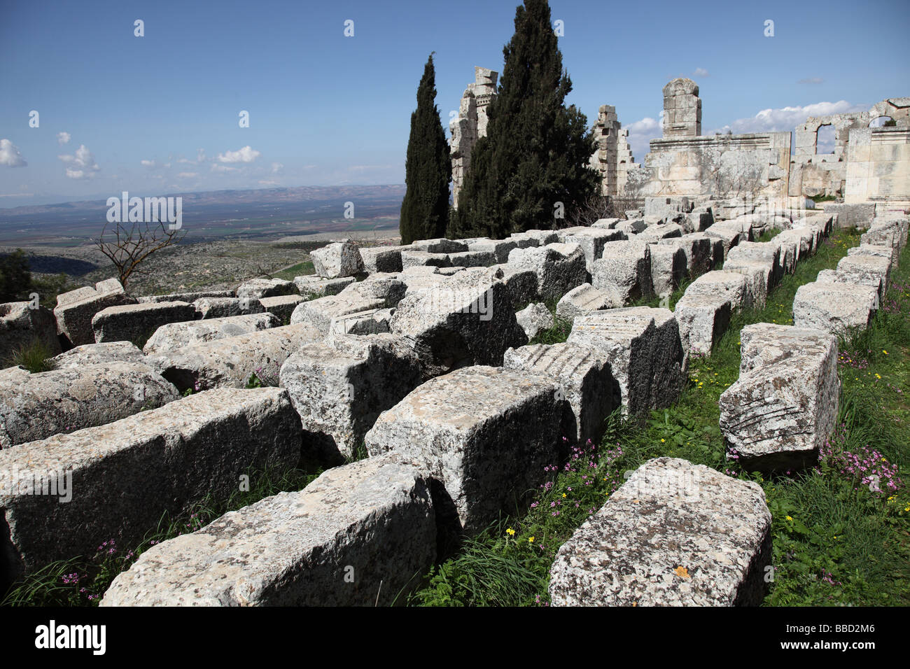 Aleppo Syria Syrian Middle East old ancient city Asia Citadel Aleppian ...