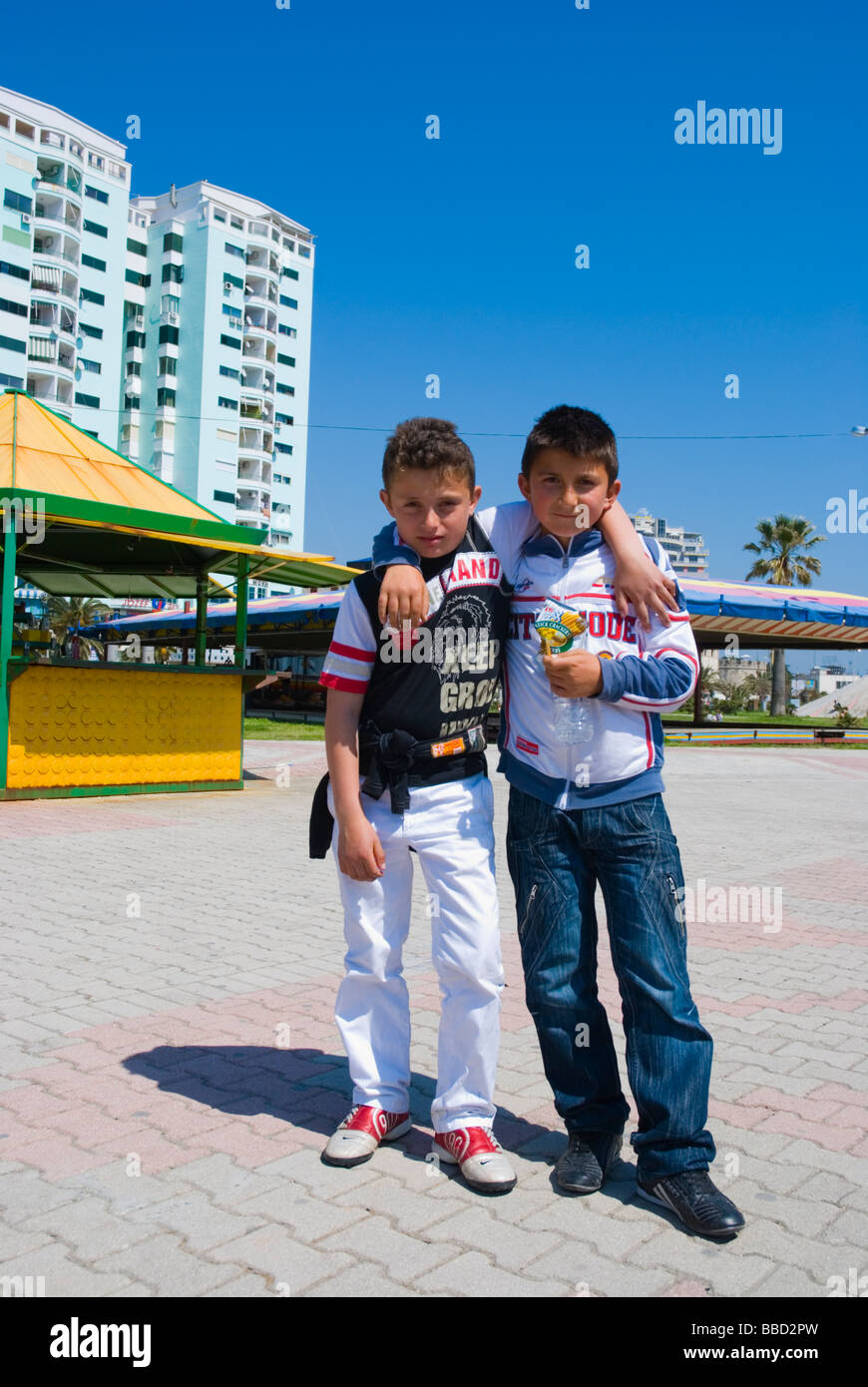 Albanian Boys