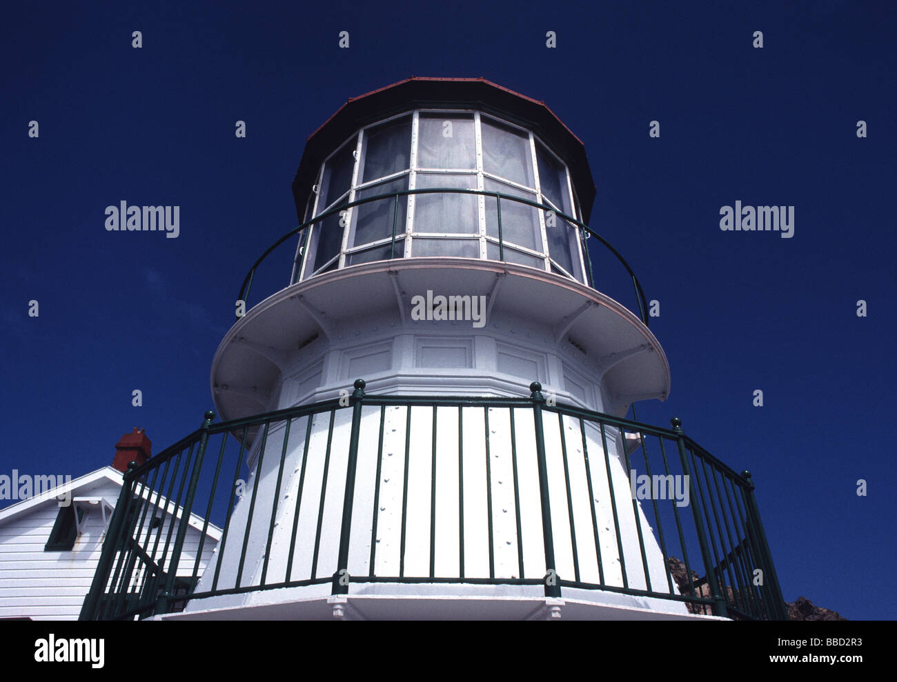 Point Reyes Lighthouse Point Reyes National Seashore Marin County ...